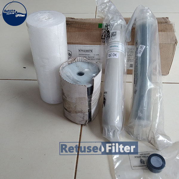 Jual Unilever Pureit - GKK Smart Water / Filter Air / GKK Rdro Ultimate ...