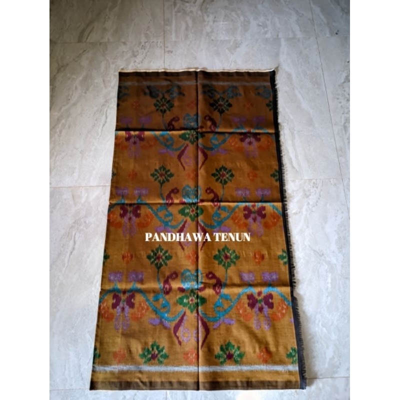Jual Kain Tenun Endek Csm Bali | Shopee Indonesia