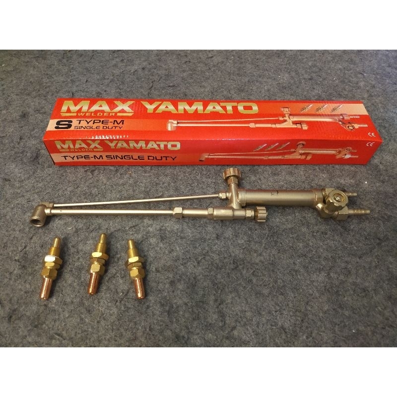 Jual Stang blender las potong type M single duty max Yamato// blender ...