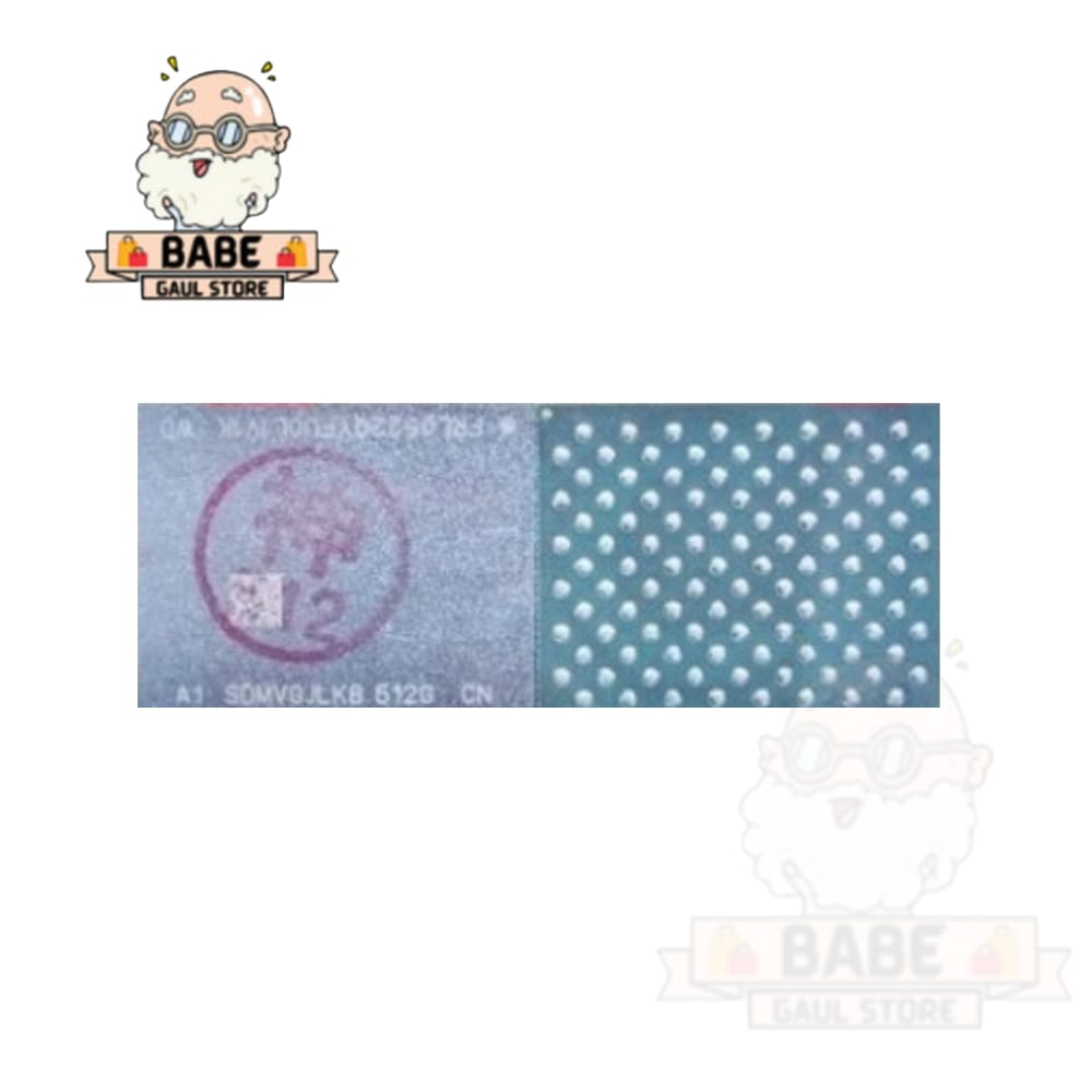 Jual IC NAND BGA 110 IP 12-13 PRO-MAX 512GB | Shopee Indonesia