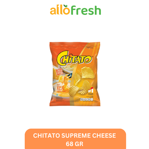 Jual Chitato Supreme Cheese 68 gr | Shopee Indonesia