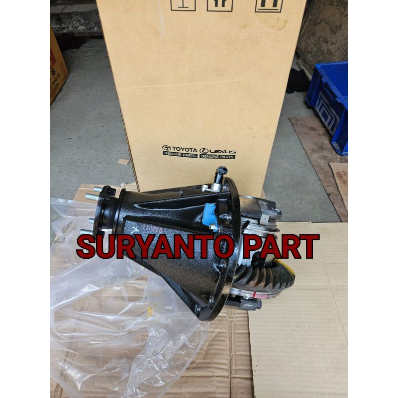 Jual Gardan Carrier Assy Belakang Toyota Fortuner VRZ Hilux Revo Diesel ...