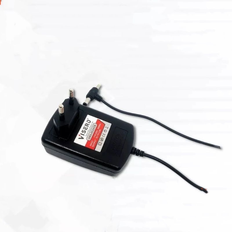 Jual Adaptor STB Visero 5V 2A Adaptor Set Top Box | Shopee Indonesia