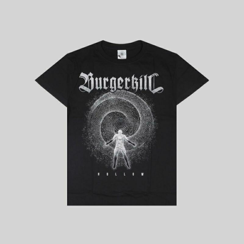 Jual Burgerkill - Hollow T-Shirt Original | Shopee Indonesia