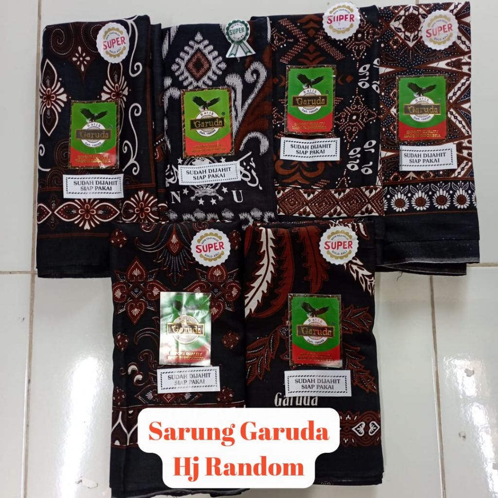 Jual Sarung Batik Garuda | Batik Pekalongan | Sarung Batik Hadroh ...