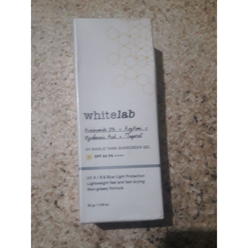 Jual sunscreen white lab | Shopee Indonesia
