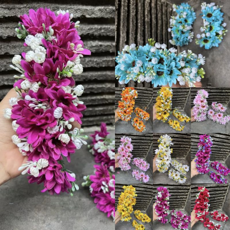 Jual SEMANGGI BUNGA KRISAN BALI, Semanggi Bunga Krisan, Semanggi Bunga ...