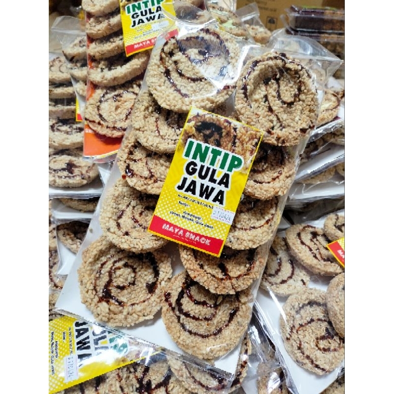 Jual INTIP MADU/INTIP GULA JAWA/INTP MANIS | Shopee Indonesia