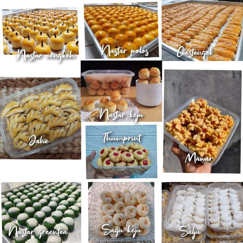 Jual KUE KERING LEGENDARIS 500 Gram | Shopee Indonesia