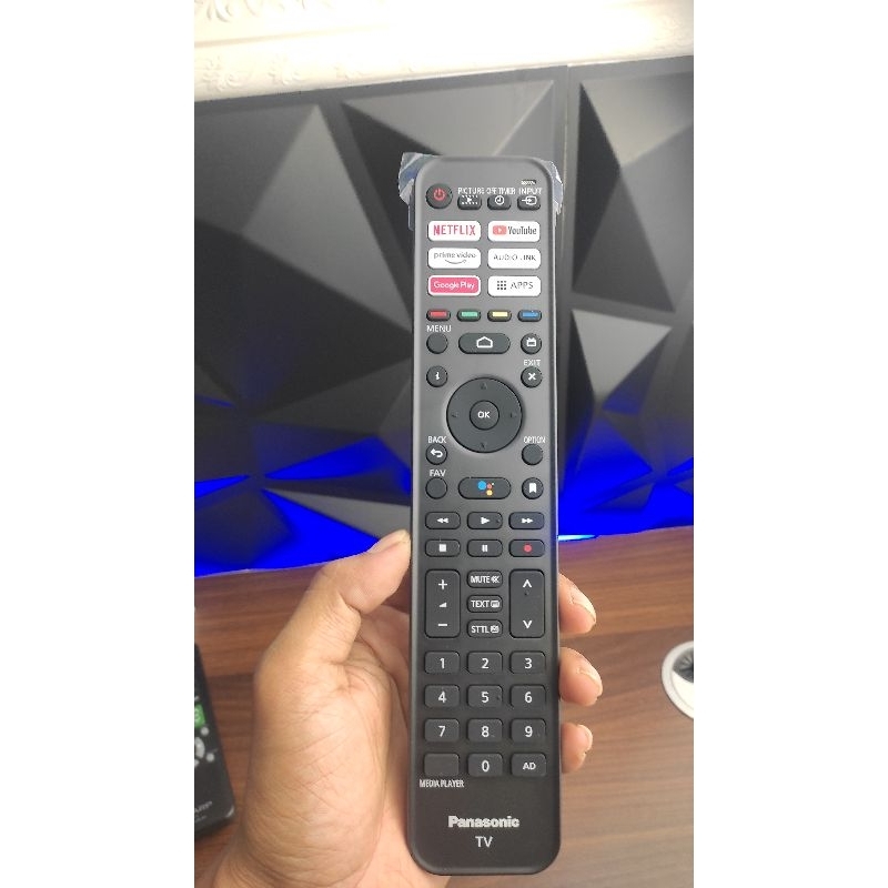 Jual Remot panasonic android tv original | Shopee Indonesia