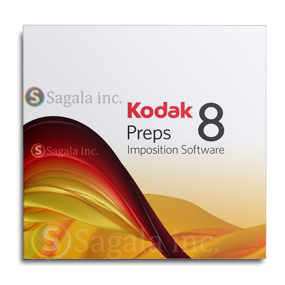 Jual KODAK PREPS 8 9 - WINDOW MAC - DESIGN IMAGE FOTO PICTURE ...