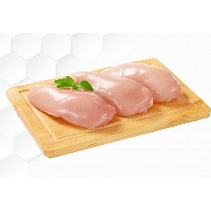 Jual Daging Ayam Dada Fillet Frozen - 1 kg | Shopee Indonesia
