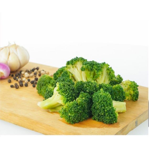 Jual Brokoli Hijau Sayuran - 500gr/1kg / FRESH & FROZEN | Shopee Indonesia