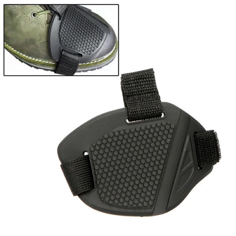 Jual Karet pelindung sepatu Protective padding gear motor shift shifter ...