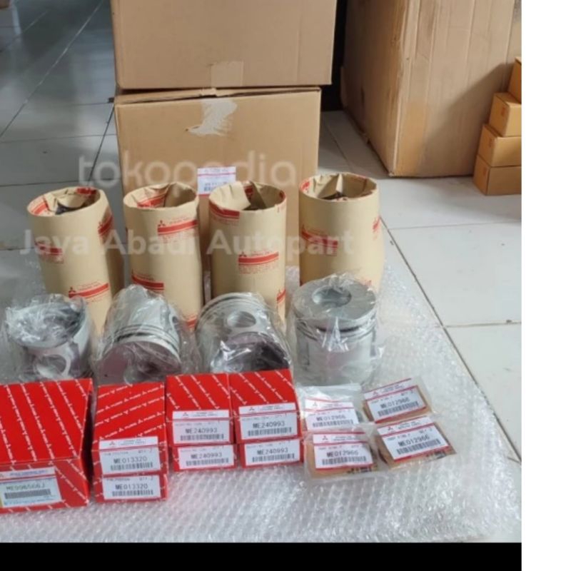 Jual linner kit full set ps 125 canter | Shopee Indonesia