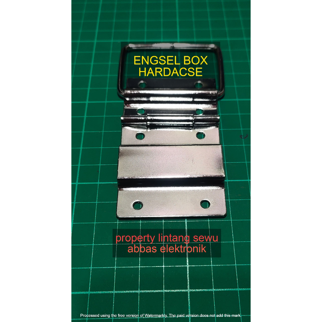 Jual engsel box bok hardcase 83x49 hk082 engsel hardkes | Shopee Indonesia