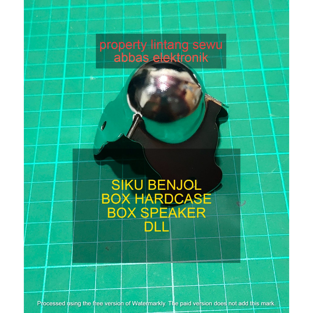Jual siku box bok benjol siku box speaker siku box hardcase siku bok ...