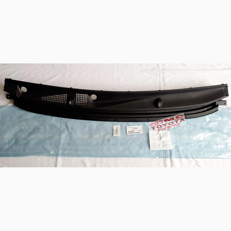 Jual Louver Cowl Panel Panggangan Sate All New Avanza Xenia 55708-BZ030 ...