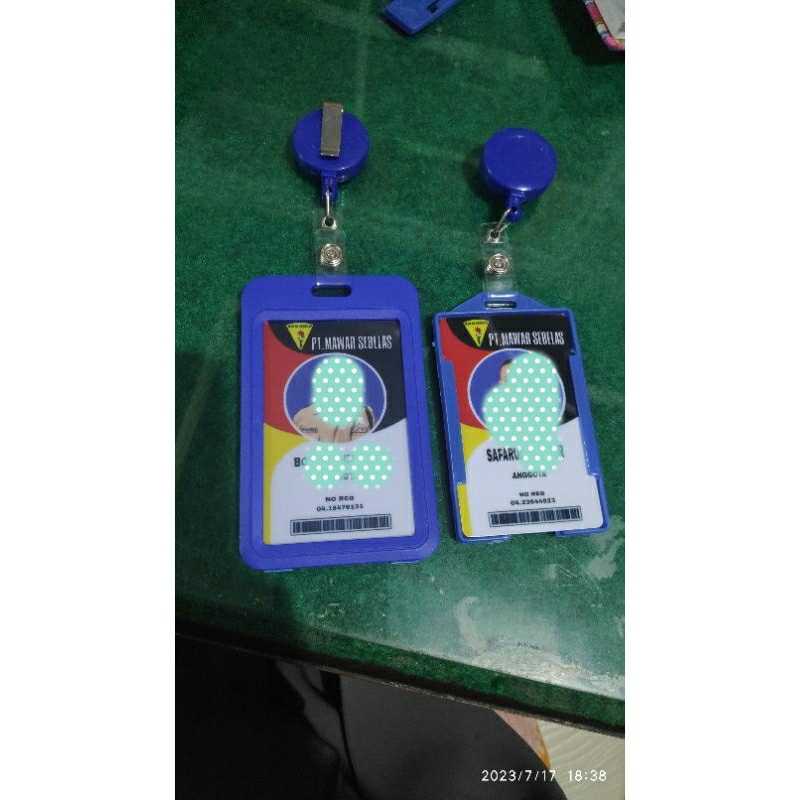 Jual Id Card set | Shopee Indonesia