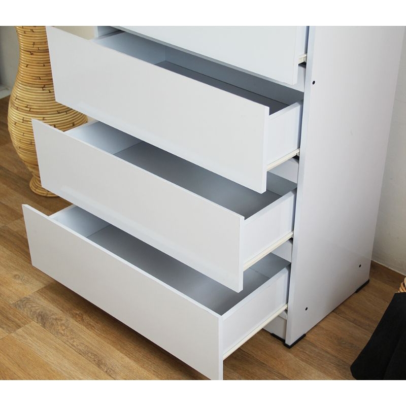 Jual RAK SUSUN 5 LACI RAK CABINET MINIMALIS RAK PENYIMPANAN 5 LACI LL ...