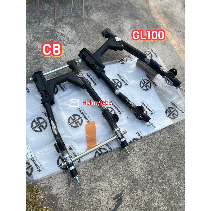 Jual arm arem w175 modif kaze pnp cb / swing arem arm aitech k2r w175 ...