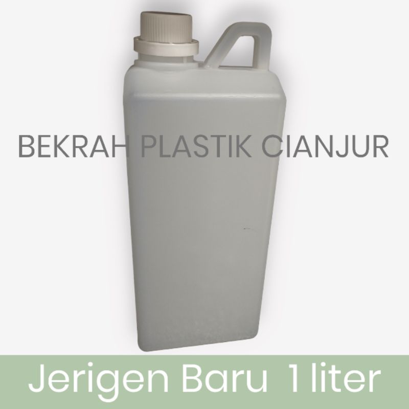 Jual Jerigen 1 liter Baru | Shopee Indonesia