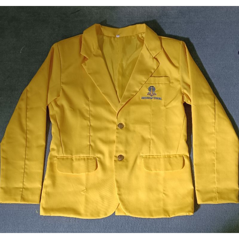 Jual ALMET UT PREMIUM JAS ALMAMATER UT UNIVERSITAS TERBUKA ALMET UT ...