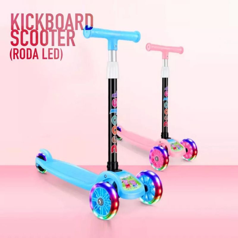 Jual scooter roda | Shopee Indonesia