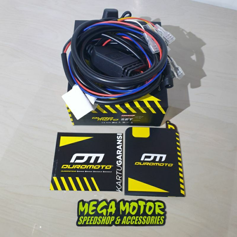 Jual Relai Set Duromoto Premium | Shopee Indonesia