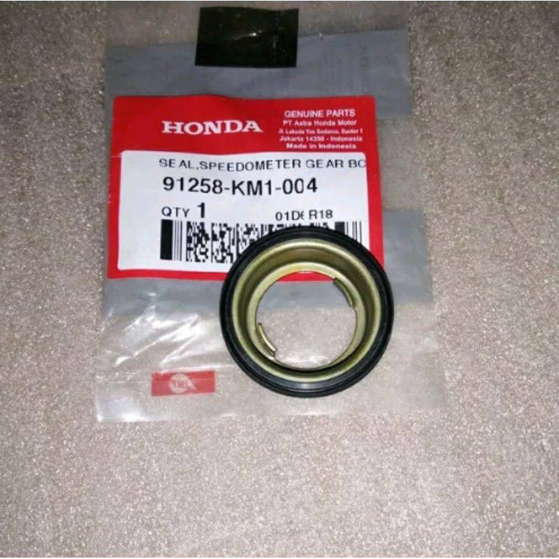 Jual RING GIGI KM SEAL GEAR BOX SPEEDOMETER SPACY BEAT VARIO SCOPPY ...