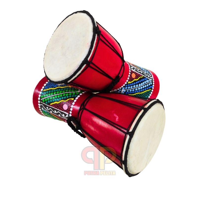 Jual ALAT MUSIK TRADISIONAL JIMBE UKURAN 25 CM | Shopee Indonesia