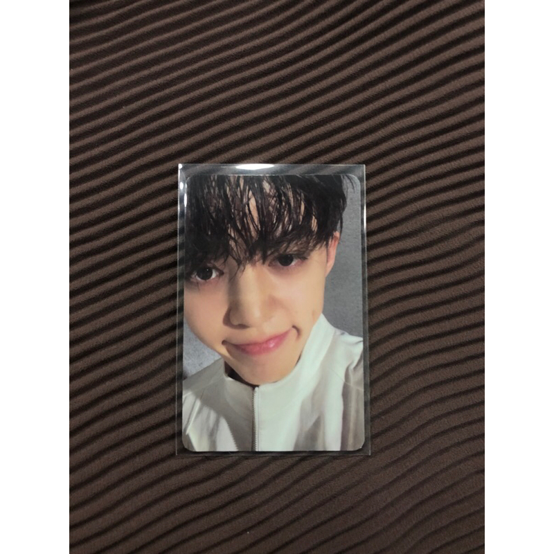 Jual Photocard Scoups face the sun shadow version (FTS) | Shopee Indonesia
