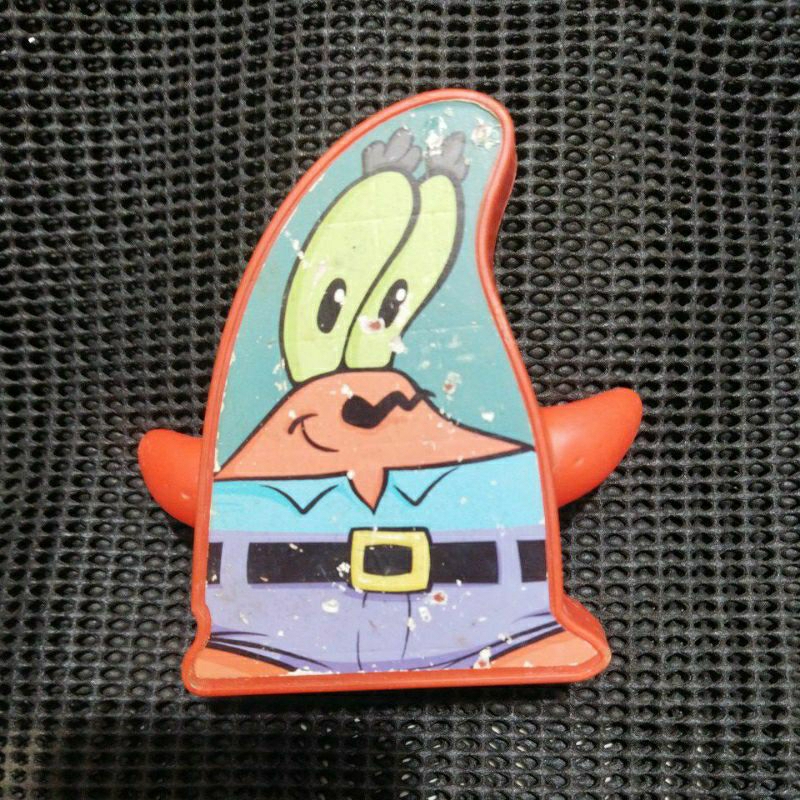 Jual Mainan Spongebob Squarepants KFC 2020 Chaki Meals Mcd Squidward ...