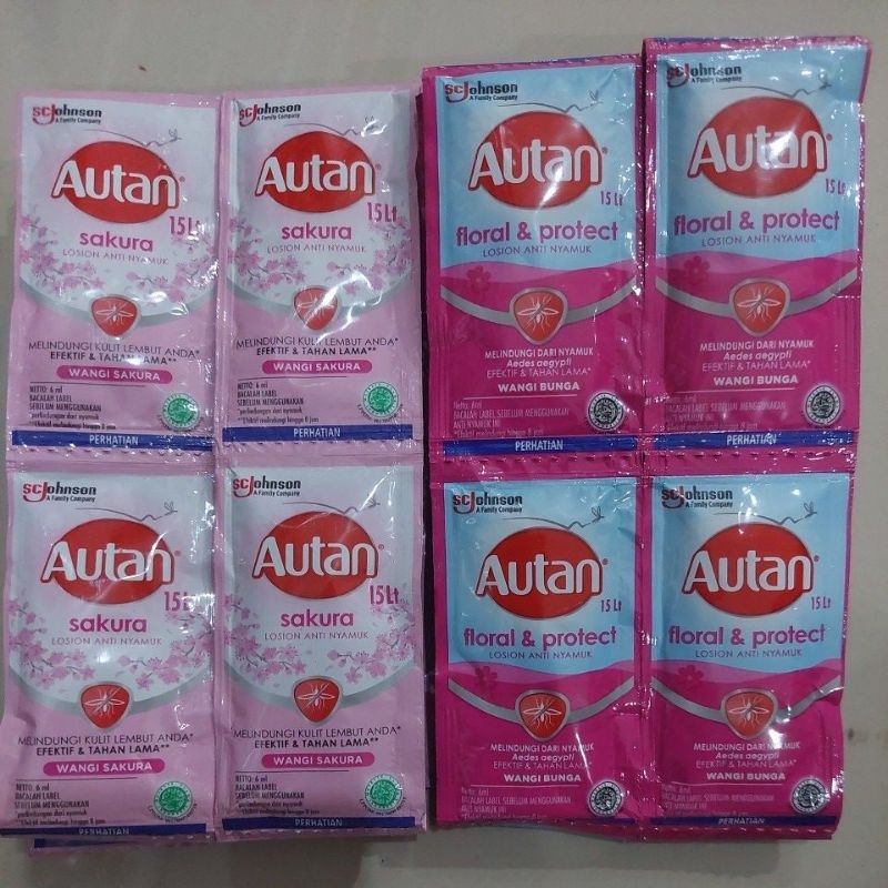 Jual AUTAN 1 RENCENG ISI 12X6ML | Shopee Indonesia