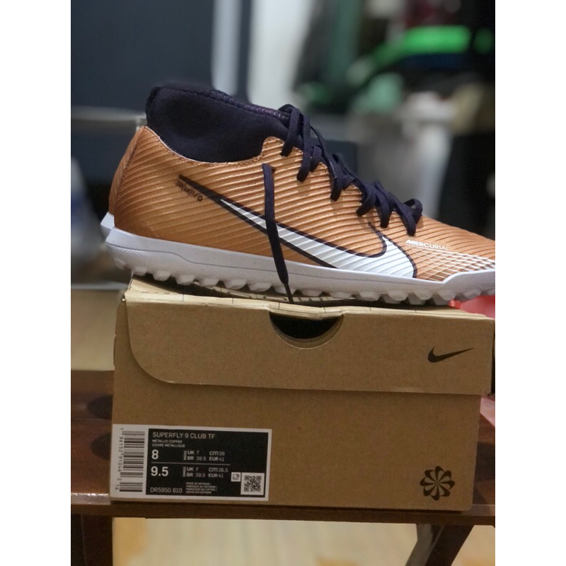 Jual NIKE SUPERFLY 9 CLUB TF || SEPATU FUTSAL || SEPATU MINI SOCCER ...