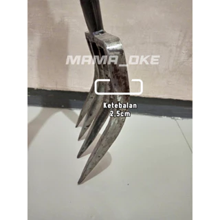 Jual Garpu Tanah Terlengkap & Harga Terbaru Desember 2025 | Shopee ...