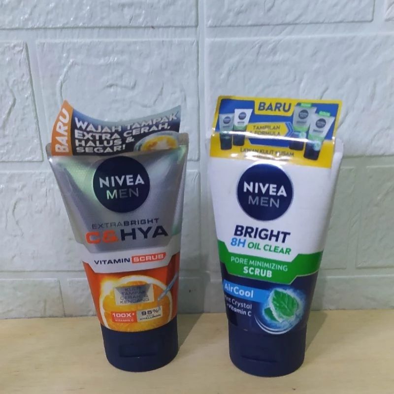 Jual Nivea Men Facial 100g | Shopee Indonesia