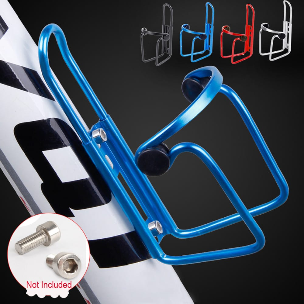 Jual STAND HOLDER TEMPAT BOTOL MINUM BAHAN BESI UNIVERSAL SEPEDA MOTOR ...