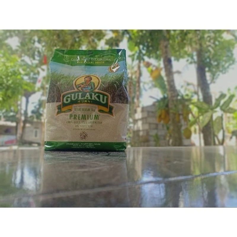 Jual Gulaku kemasan 1kg | Shopee Indonesia