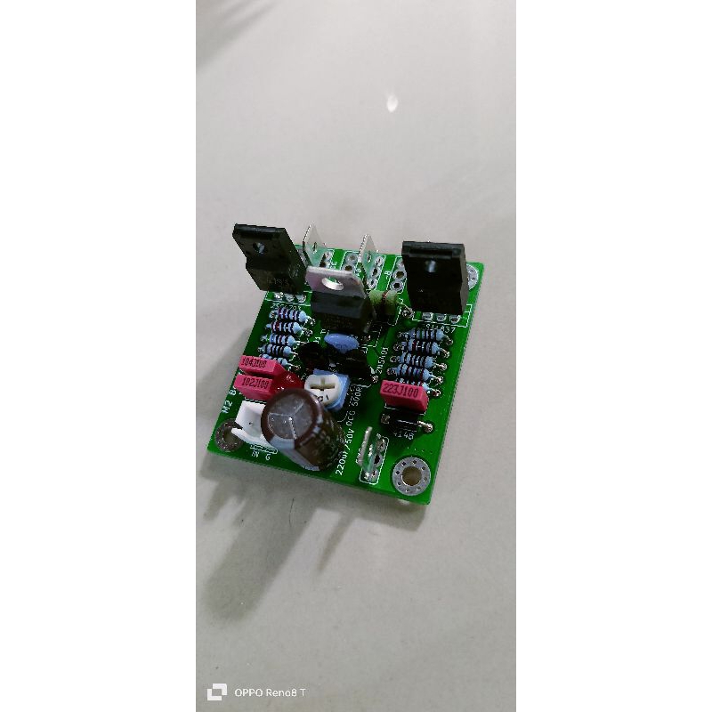 Jual Driver m2 bostrap dobel layer | Shopee Indonesia