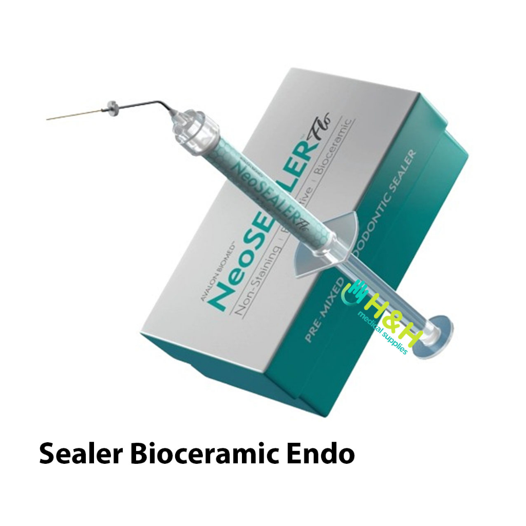 Jual Sealer Bioceramic Endo / Endo Bioceramic Sealer / NeoSealer Flo ...