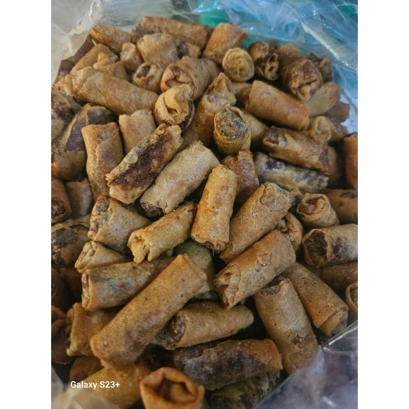 Jual Sumpia/samosa udang 500g | Shopee Indonesia