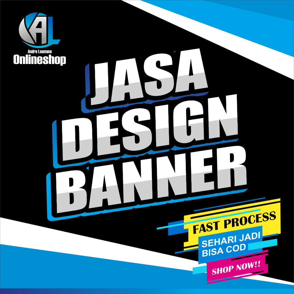 Jual Jasa Design Banner, Spanduk | Shopee Indonesia