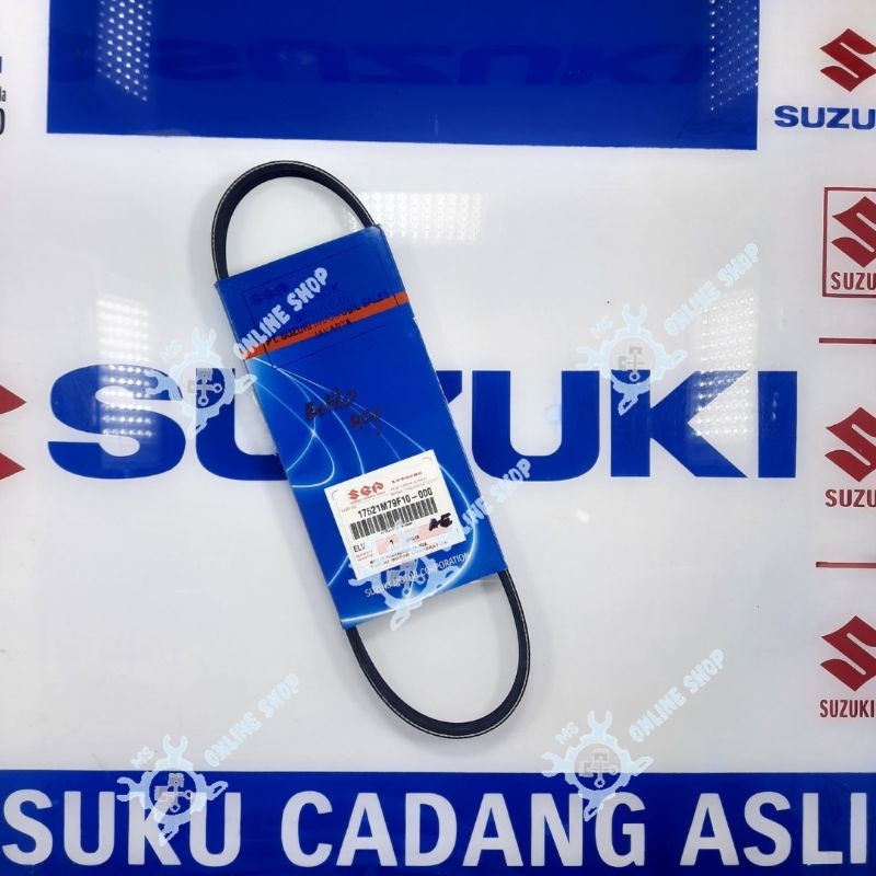 Jual Tali Kipas Fanbelt Fan Belt Radiator atau AC HARGA SATUAN Mart Suzuki Karimun Estilo Old ...