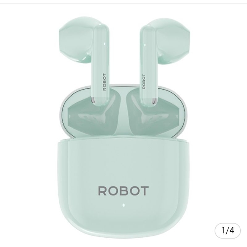 Jual HENSET HANDSET T60 ROBOT TWS AIRBUDS T60 TERSEDIA WARNA BLACK ...