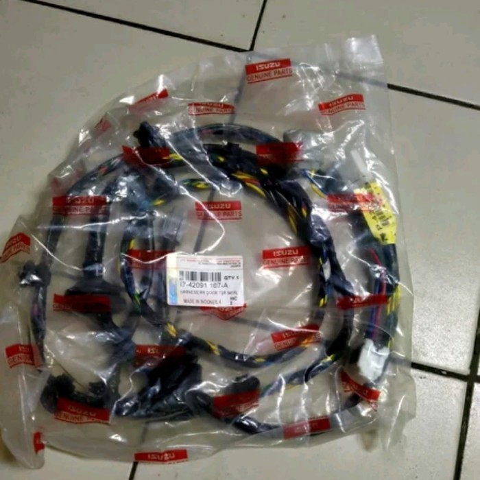 Jual KABEL POWER WINDOW / HARNES DOORTRIM ISUZU ALL NEW PANTHER ...