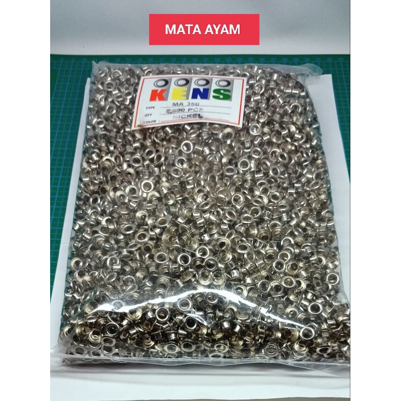 Jual MATA AYAM 350 ( ISI:-/+100PCS ) | Shopee Indonesia