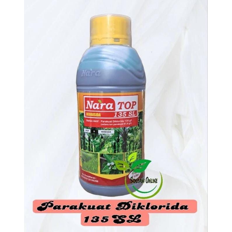 Jual HERBISIDA NARA TOP 135 SL 1 LITER | Shopee Indonesia
