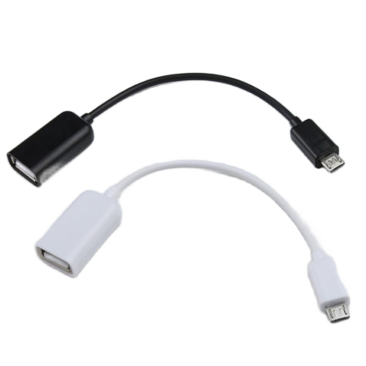 Jual KABEL OTG USB TYPE C / OTG MINI MICRO USB PORT V8 NON KABEL OTG ...