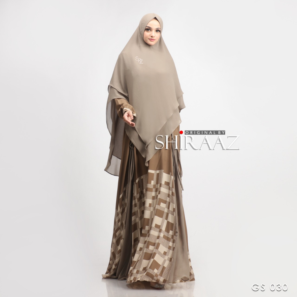 Jual GS 030 SHIRAAZ | Shopee Indonesia